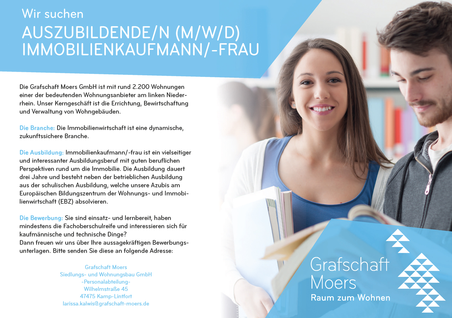 Karriere - Grafschaft Moers